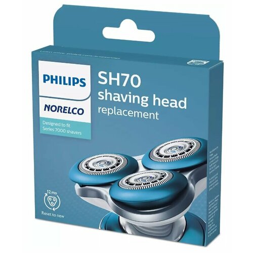 Бритвенные головки Philips Norelco SH70/52