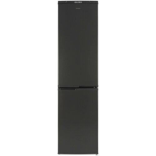 Холодильник двухкамерный SunWind SCC410 графит