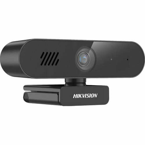 Веб-камера для видеоконференций Hikvision DS-UA12 (2Мп, динамик, шторка), 1794088