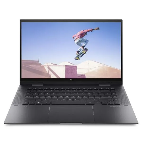 15.6" Ноутбук HP Envy x360 15-fh0001ci (AMD Ryzen 5 7530U/16Gb/512Gb SSD/W11), Черный (81K39EA)