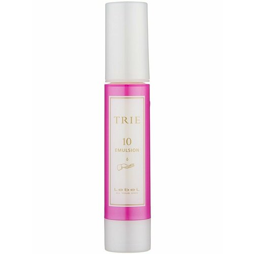 Lebel TRIE Emulsion 10 - Матовый воск-крем 50 мл