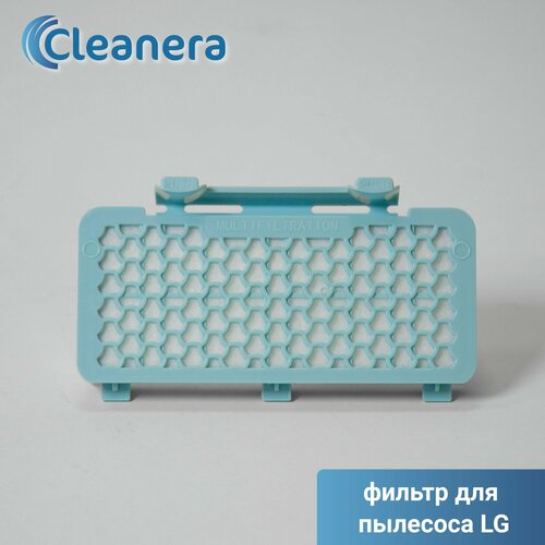 HEPA фильтр для пылесоса LG тип ADQ74213202 серии VC732, VC83, VC832, VC888, VK885, VK893, VK895, VK896