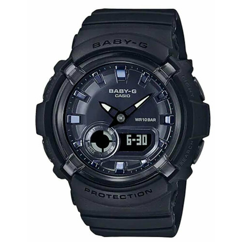 Наручные часы CASIO Baby-G BGA-280-1A, черный