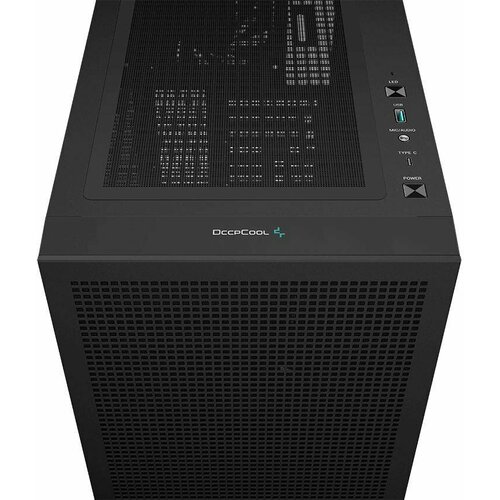 Компьютерный корпус ATX Deepcool CH560 черный (r-ch560-bkape4-g-1)