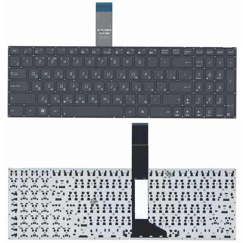 Клавиатура для ноутбука ASUS X750J