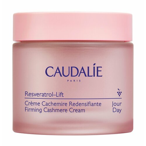 CAUDALIE Resveratrol Lift Дневной крем-кашемир укрепляющий, 50 мл