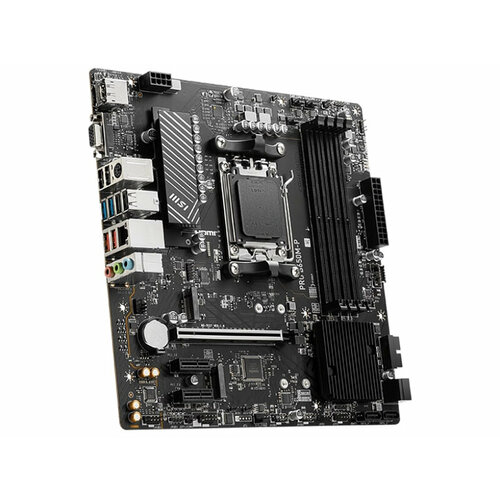 Материнская плата MSI Pro B650M-P