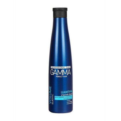 Шампунь для тонких лишенных объема волос GAMMA Perfect Hair