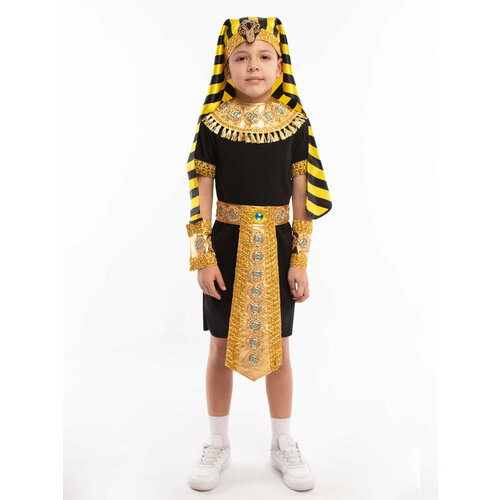 Костюм Фараон (2178 к-23), размер 128, цвет мультиколор, бренд
