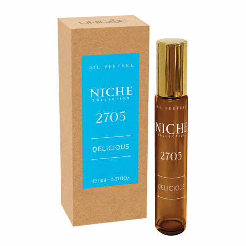 Niche Collection Женский 2705 Delicious Духи (parfum) ролик 11мл