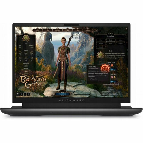 Ноутбук Dell Ноутбук Dell Alienware M16 Intel i7-13700HX/16Gb/512Gb/RTX4060/16/2.5K/Win11