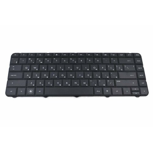 Клавиатура для HP Pavilion g6-1215er ноутбука