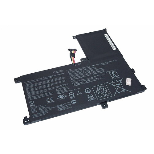 Аккумулятор B41N1532 для ноутбука Asus UX560UA 15.2V 50Wh (3290mAh) черный
