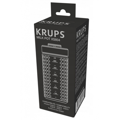 Krups Емкость для молока XS804000 к кофемашине Krups