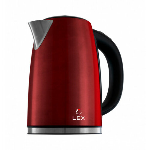 Чайник электрический Lex LX 30021-2 (красный)