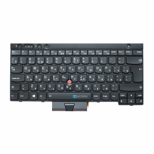 Клавиатура с подсветкой для ноутбука Lenovo ThinkPad x230 / t430 / l430 / l530 / t530 / w530
