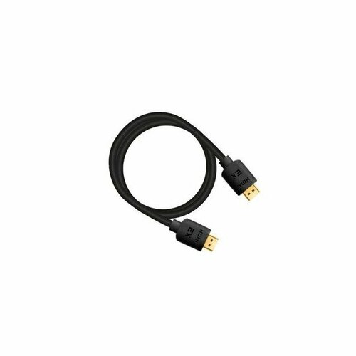 Кабель HDMI(m) - HDMI(m) Exployd EX-K-1490 Easy, 2.0м, цвет: чёрный