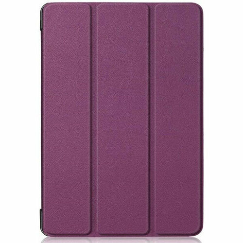 Чехол-книжка Zibelino для Samsung Galaxy Tab A8 Tablet с магнитом Фиолетовый