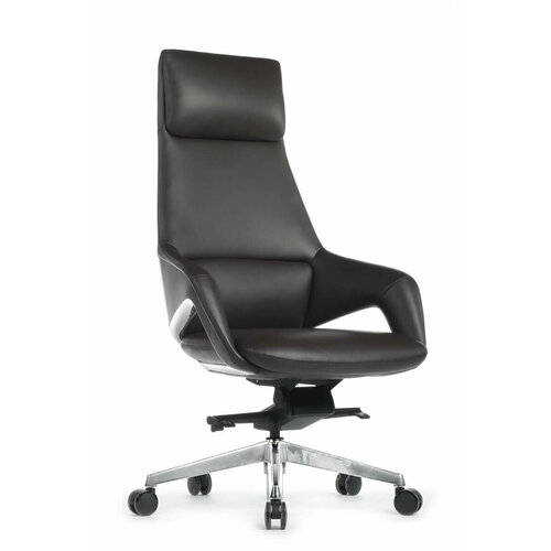 Компьютерное кресло Riva Design Aura (FK005-A) темно-коричневый