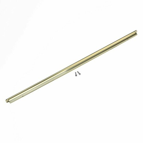 Ручка-скоба CAPPIO RSC021, алюминий, м/о 480 мм, цвет сатиновое золото