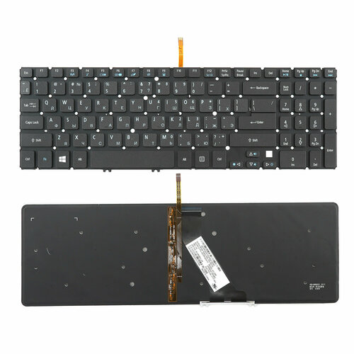 Клавиатура для ноутбука Acer M3-581TG