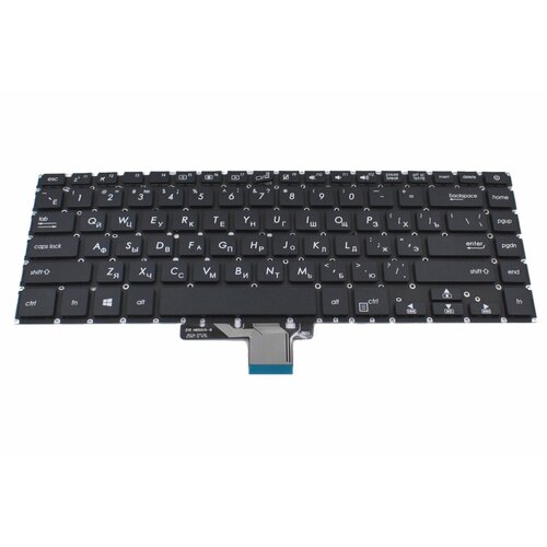 Клавиатура для Asus X510UA ноутбука