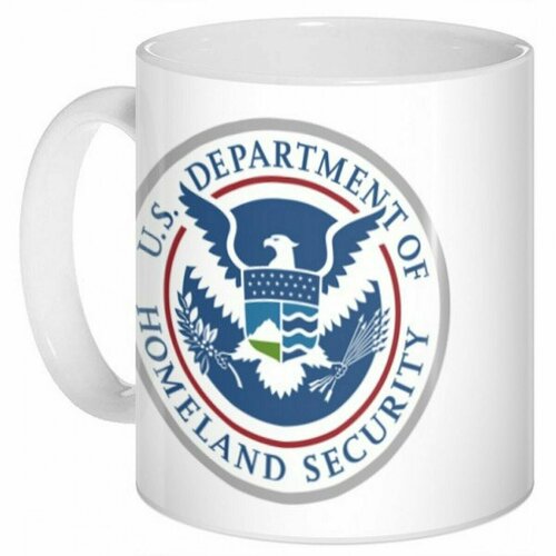 Кружка The Division - Department of Homeland Security FEMA