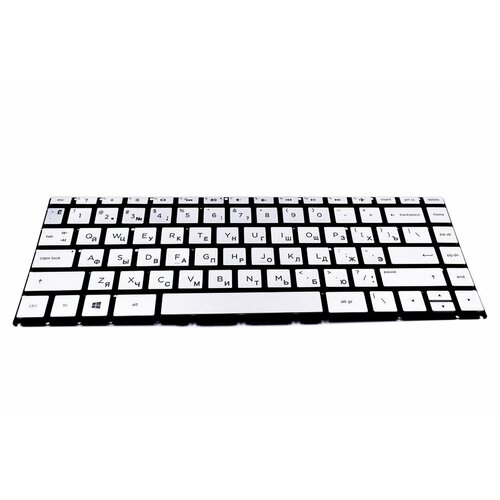 Клавиатура для HP Pavilion 14-bf023ur ноутбука с подсветкой