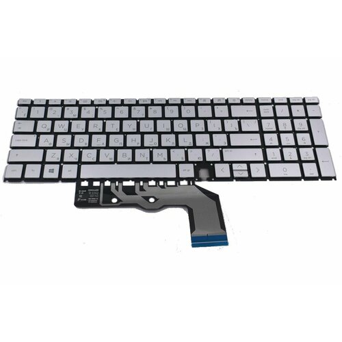 Клавиатура для HP Envy 17-cg0001ur ноутбука с подсветкой