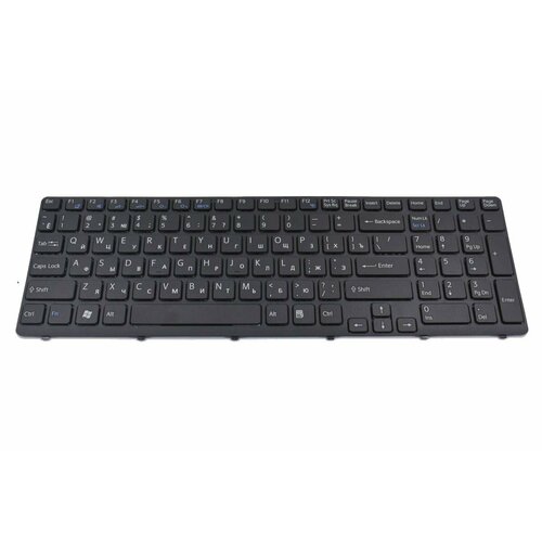 Клавиатура для Sony Vaio SVE1513L1RB ноутбука