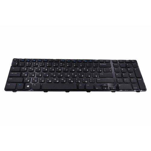 Клавиатура для Dell P17E001 ноутбука