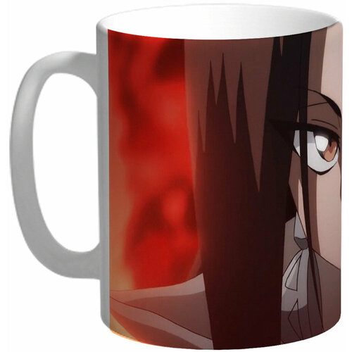 Кружка Шаман Кинг Король Шаманов Shaman King_22