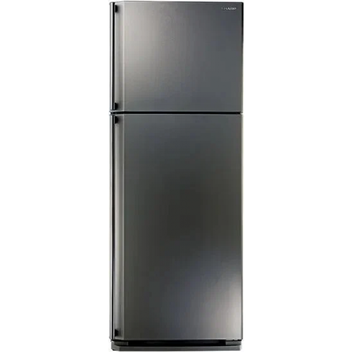 Холодильник Sharp SJ-58CST, нержавеющая сталь