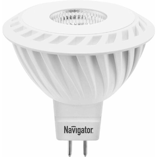Navigator Лампа LED MR16 GU5.3 5W 220V 4000K 60D
