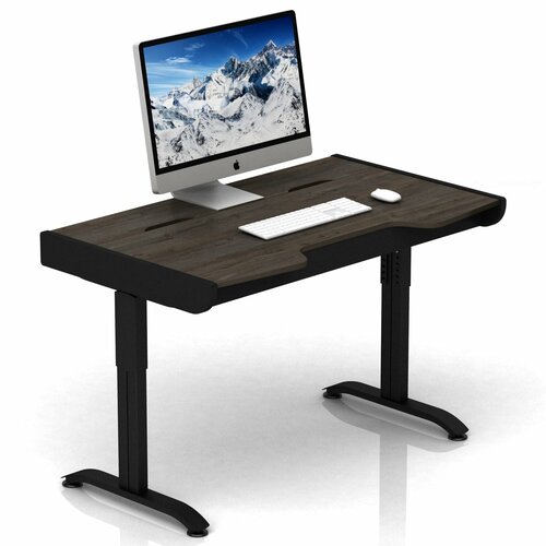 Компьютерный стол DX UNO ARENA BLACK Амберг