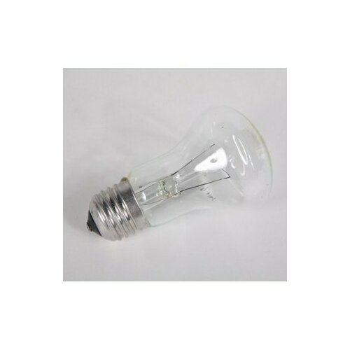 Лампа накаливания ЛОН 40вт 230-40 Е27 цветная гофрированная упаковка (Грибок) | код 8101201 | Калашниково ( упак.2шт.)