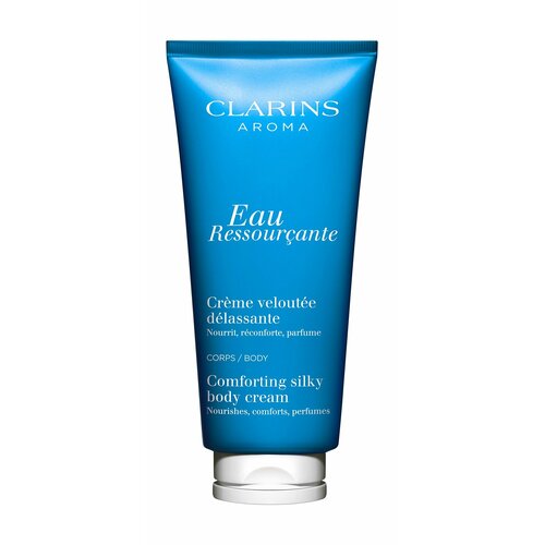 CLARINS Eau Ressourcante Крем для тела успокаивающий, 200 мл