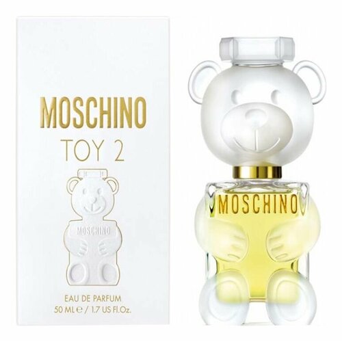 Moschino Toy 2 парфюмерная вода 30 мл