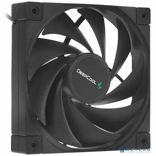 Deepcool Вентилятор Case fan Deepcool FK120 (120x120x25mm, 4pin, PWM) (R-FK120-BKNPF1-G-1)