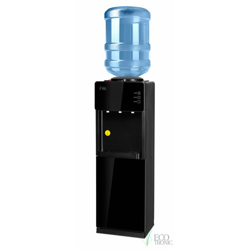 Кулер для воды Ecotronic K23-LCE XS Black