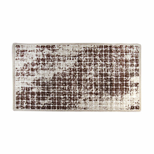 Ковер Люберецкие ковры Элегия 14012/22, 0,8 x 1,5 м, фризе