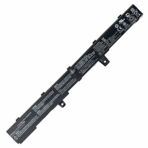 Аккумулятор для ноутбука Asus X441CA, X551CA, X551MA (11.1V, 2600mAh, 37Wh). PN: A31N1319, A41N1308