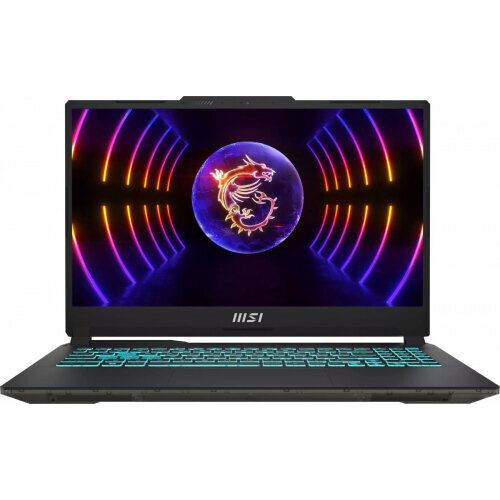 Ноутбук MSI Ноутбук MSI Cyborg 15 A12VF-215US Core i5-12450H/16Gb/512Gb/15.6'1920x1080/RTX4060/win11 (9S7-15K111-215)