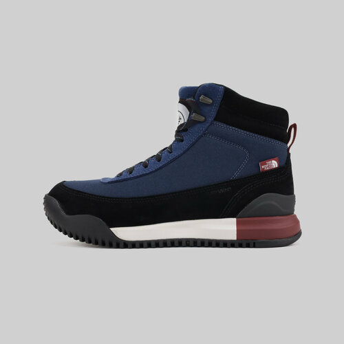 Ботинки  хайкеры  The North Face Back To Berkeley III, размер 40.5, синий