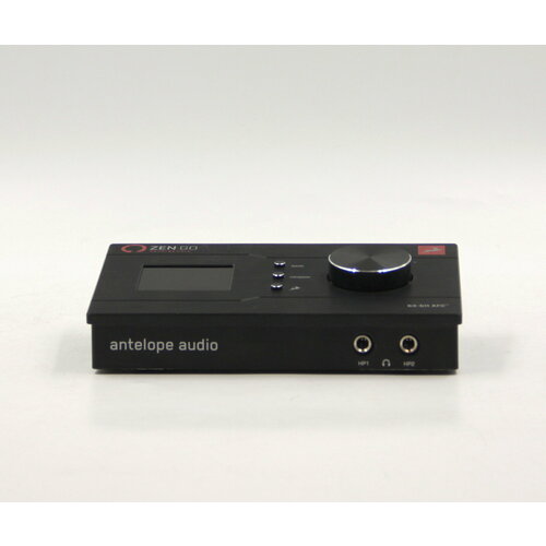 Звуковая карта Antelope Audio Zen Go SC