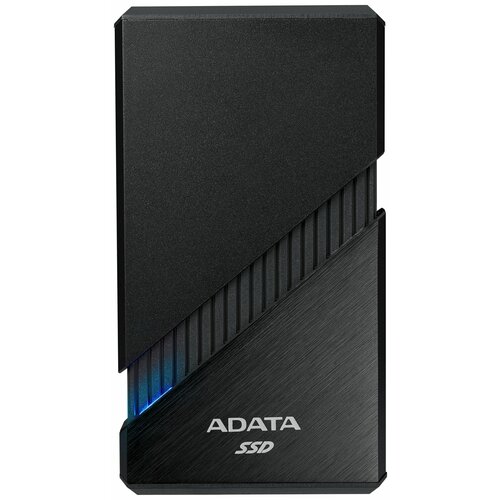 Внешний диск 2.5" Adata SE920 SE920-2TCBK SSD/емкость 2 ТБ запись/чтение 3700МБ/с/3800МБ/с