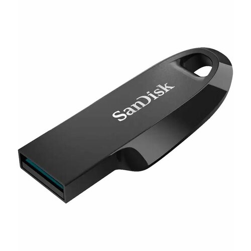 Флешка 64Gb SanDisk Ultra Curve 3.2 SDCZ550-064G-G46