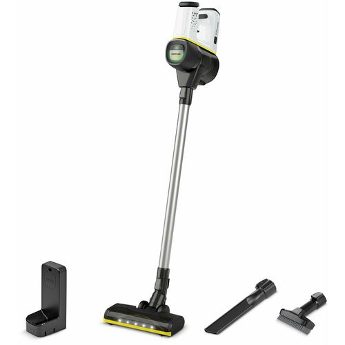 Пылесос ручной Karcher VC 6 Cordless ourFamily 250Вт белый