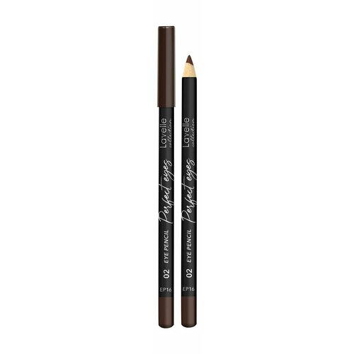 Карандаш для глаз 2 темно-коричневый Lavelle Collection Perfect Eyes Eye Pencil