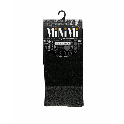 Носки MiNiMi, 70 den, размер 0 (one size), черный